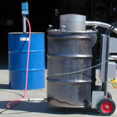 Portable Incinerator | Smart Ash Commercial Incinerator
