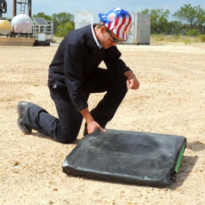 Fuel Containment Berm | Compact Containment Berms