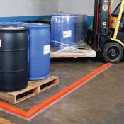 Spill Barrier Dike | Flexible Berms Offer Stormwater Pollution Prevention