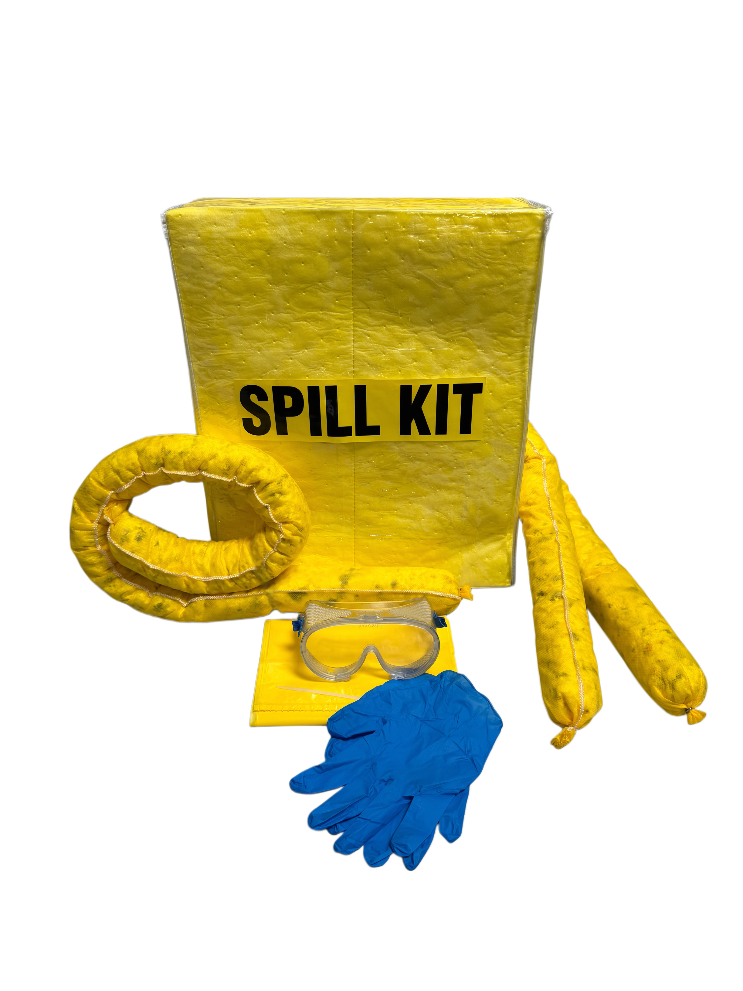 Portable Spill Kits - Chemical, Oil, & Universal | Absorbents Online