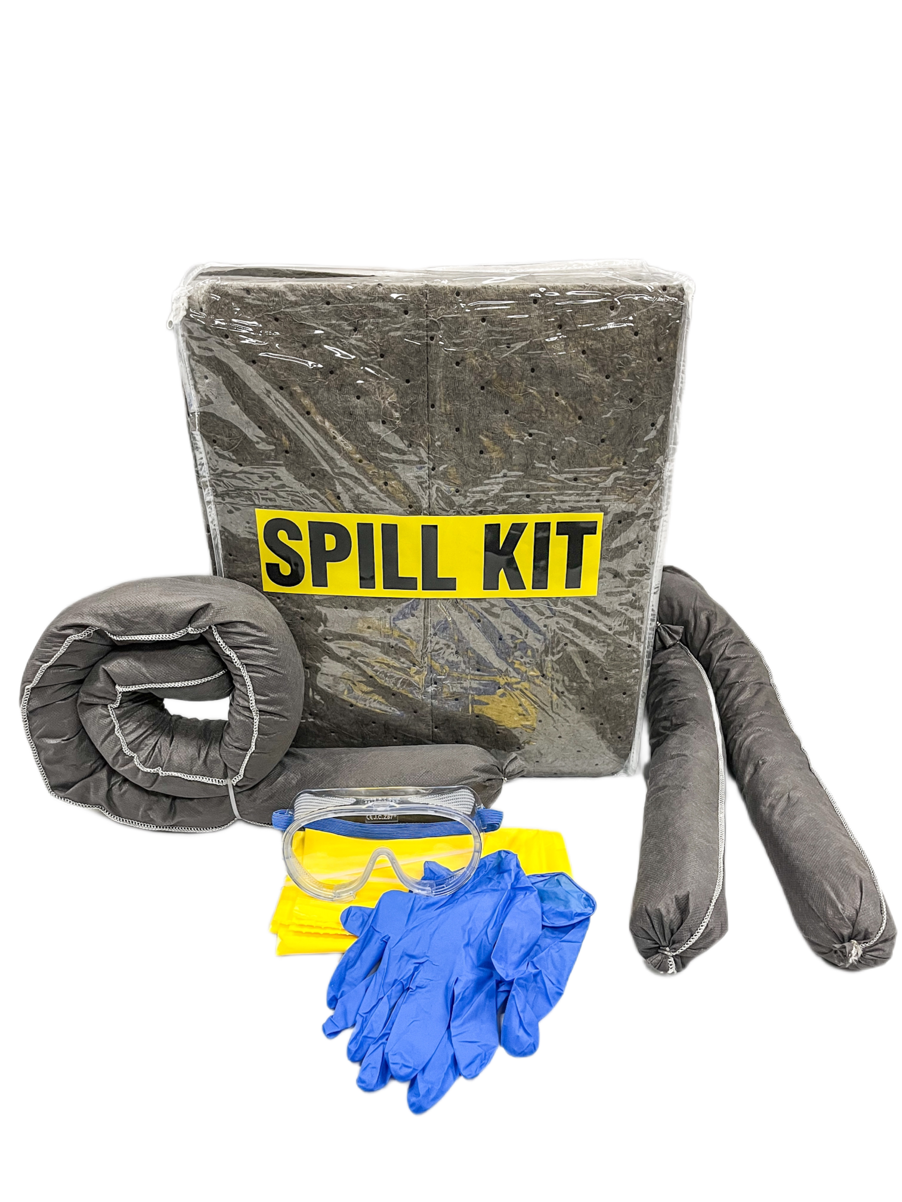 Portable Spill Kits - Chemical, Oil, & Universal | AbsorbentsOnline