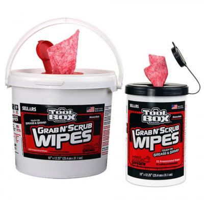 Degreaser Wipes | Industrial Wipes | AbsorbentsOnline
