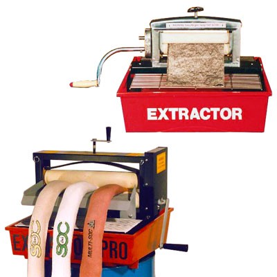 Absorbent Pad Wringer | Absorbent Recycling Hand Wringer