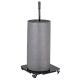 A-Frame Absorbent Roll Dispenser Stand | AbsorbentsOnline