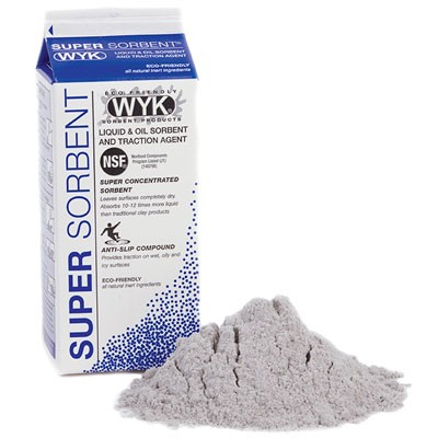 Granular Oil Absorbent | Loose Absorbents | AbsorbentsOnline