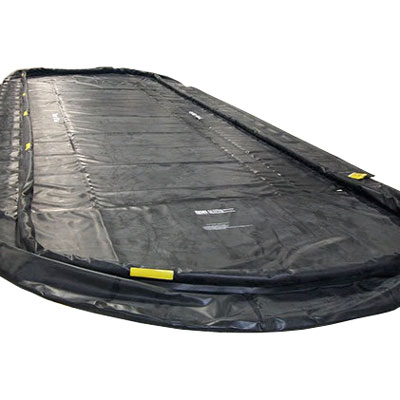 Throw N' Go Spill Berm Containment Dike | Spill Containment Guard