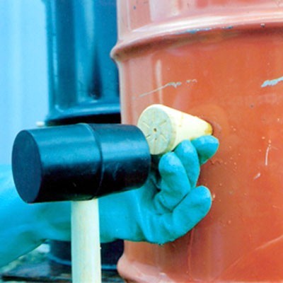 Emergency Repair Kit | Fuel Tank Patch Kit for Drum Leaks