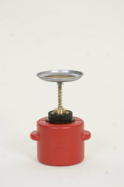 Eagle Safety Plunger Cans | Plunger Cans for Flammable Liquids