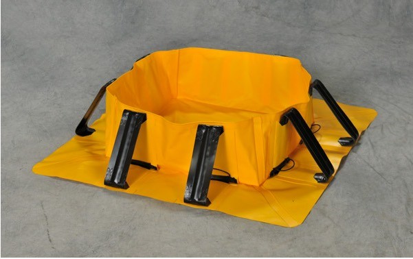 Portable Spill Containment Berms & Systems | AbsorbentsOnline