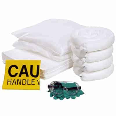 What Should a Spill Kit Contain? | Spill Kit Contents and Different Types