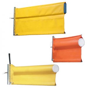 What Are The Four Types Of Oil Booms?