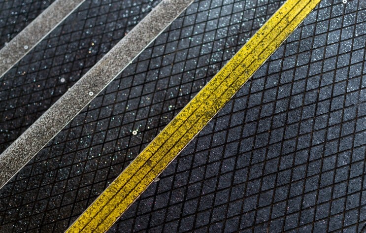 Prevent Slip & Falls with Safety Stair Treads | AbsorbentsOnline