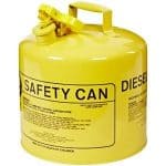 What Is an Approved Safety Can and Which Type Do You Need?