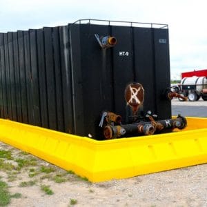 Spill Containment Berms Protect Your Workplace from Hazards