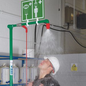 How Often Should Safety Showers Be Checked?