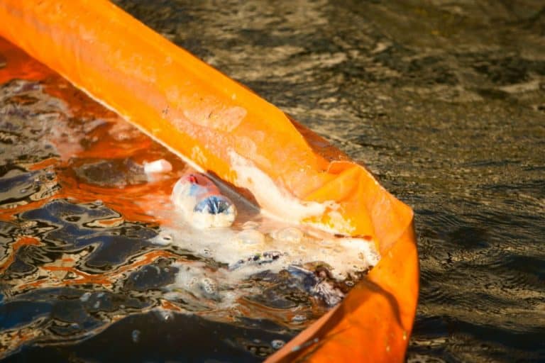 Spill Containment Berms: What They Are and Why They Matter