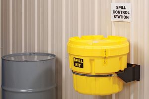 Mercury Spill Kits for Healthcare Facilities
