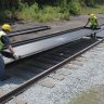 Railroad Track Pans for Effective Spill Containment