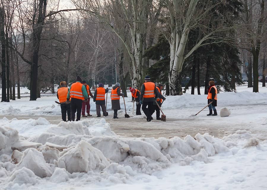 Winter Is Here. Are You Ready? | Workplace Tips for Winter Safety