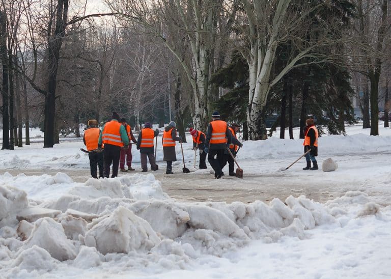 Winter Is Here. Are You Ready? | Workplace Tips for Winter Safety