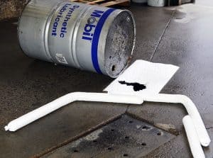 What Is Oil Absorbent Made Of?