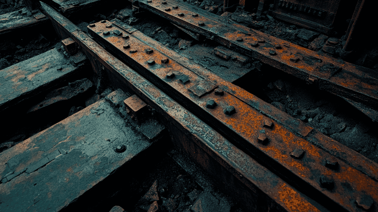 Importance of Regular Inspections for Railroad Track Pans