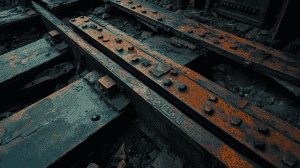Importance of Regular Inspections for Railroad Track Pans