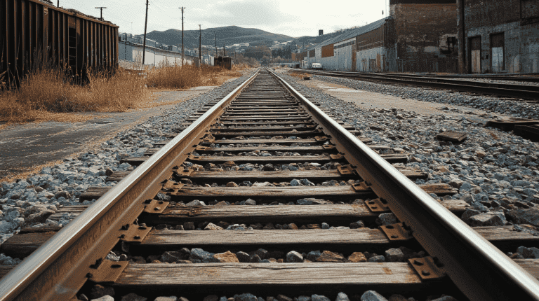 Railroad Track Pans: What They Are & How They Work