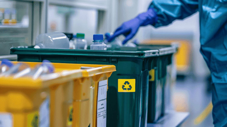 Best Practices for Proper Hazardous Waste Labeling