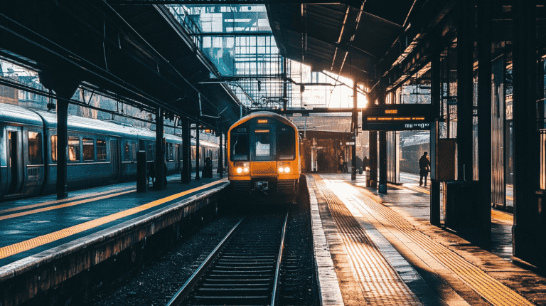How Railroad Track Pans Enhance Safety on the Tracks