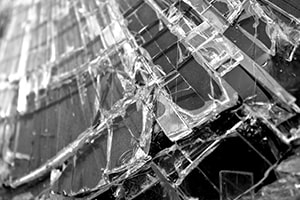 How to Safely Clean Chemical Spills with Broken Glass