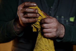 How to Dispose of Gasoline Soaked & Oily Rags | AbsorbentsOnline