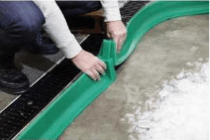 Build Your Own Custom-Size Spill Containment Berm