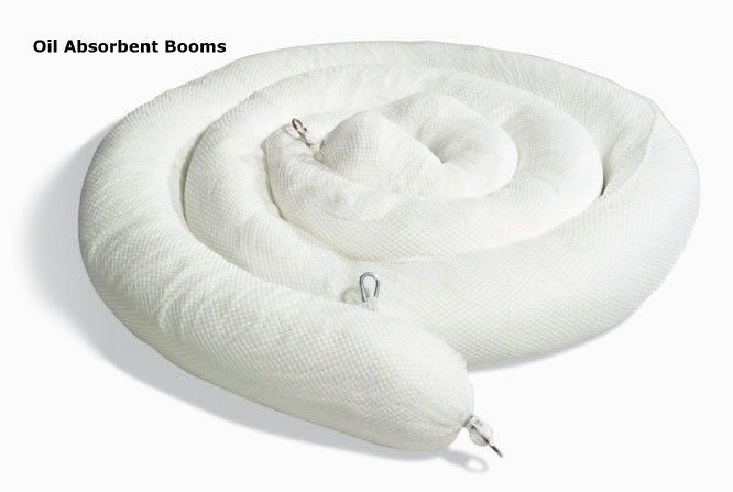 How Absorbent Booms Help Reduce Cleanup Time and Costs