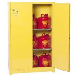 Choosing the Right Type of Safety Storage Cabinet | AbsorbentsOnline