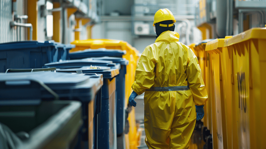 Best Practices for Biomedical Waste Management