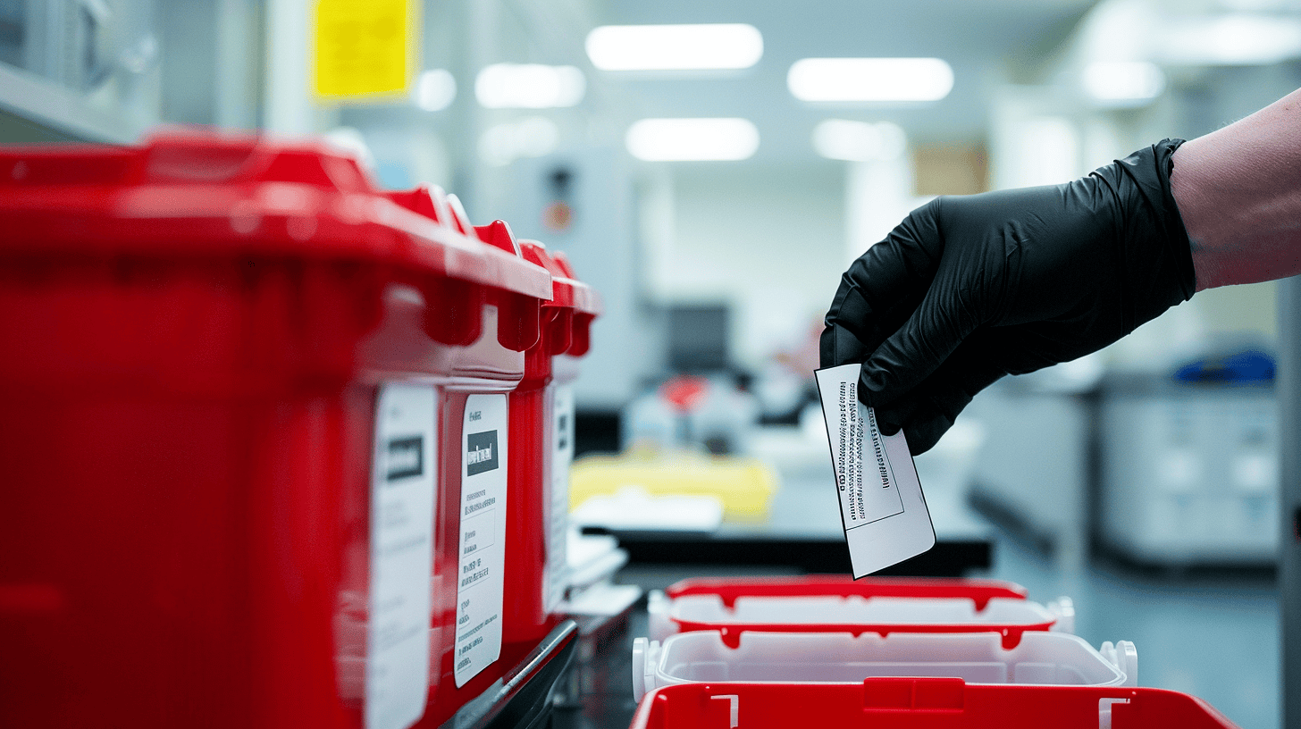 Best Practices for Proper Hazardous Waste Labeling