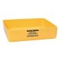 Small Spill Containment Trays | Chemical Spill Trays
